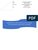 NSLSC Account Registration Guide | PDF | Password | Career & Growth