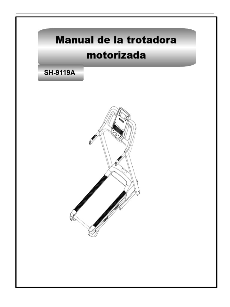 CAMINADORA MOVIFIT X2i | PDF | Rueda de andar | Enchufes y tomas de ...