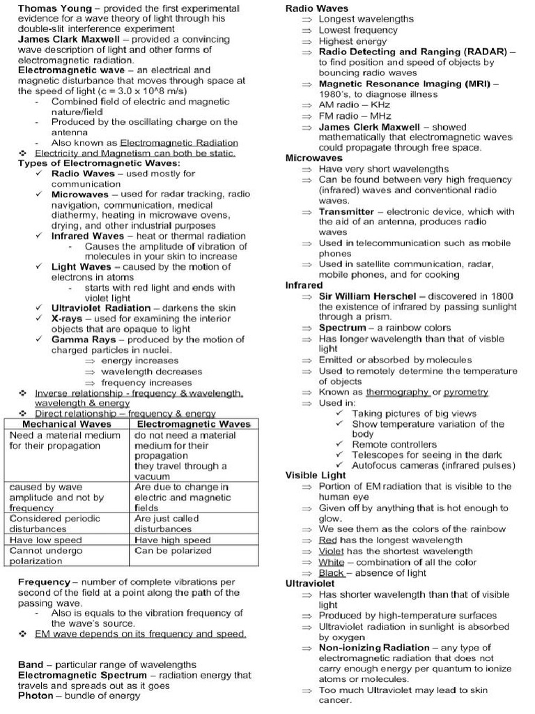 Science Reviewer | PDF