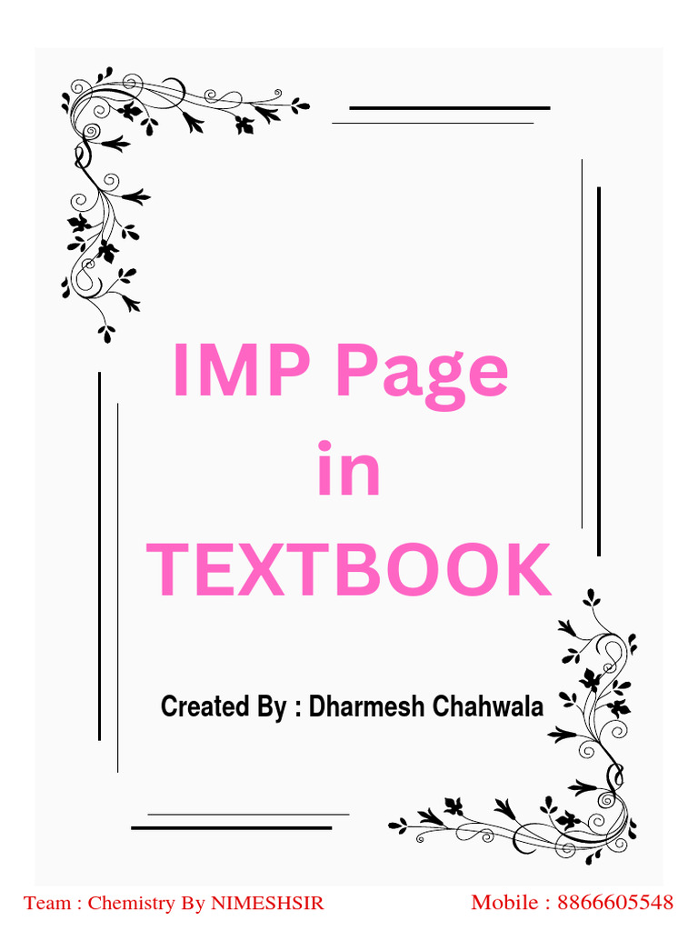 Gujarat Board Computer Imp Lines For Full Marks in Exam | PDF