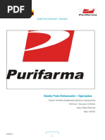 Treinamento GFE | PDF | Planejamento de recursos empresariais | Troca ...