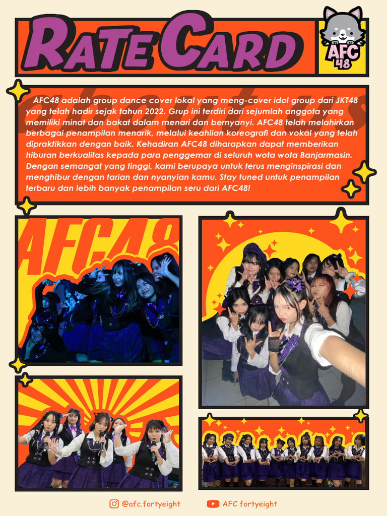 Ratecard AFC-48-fix | PDF