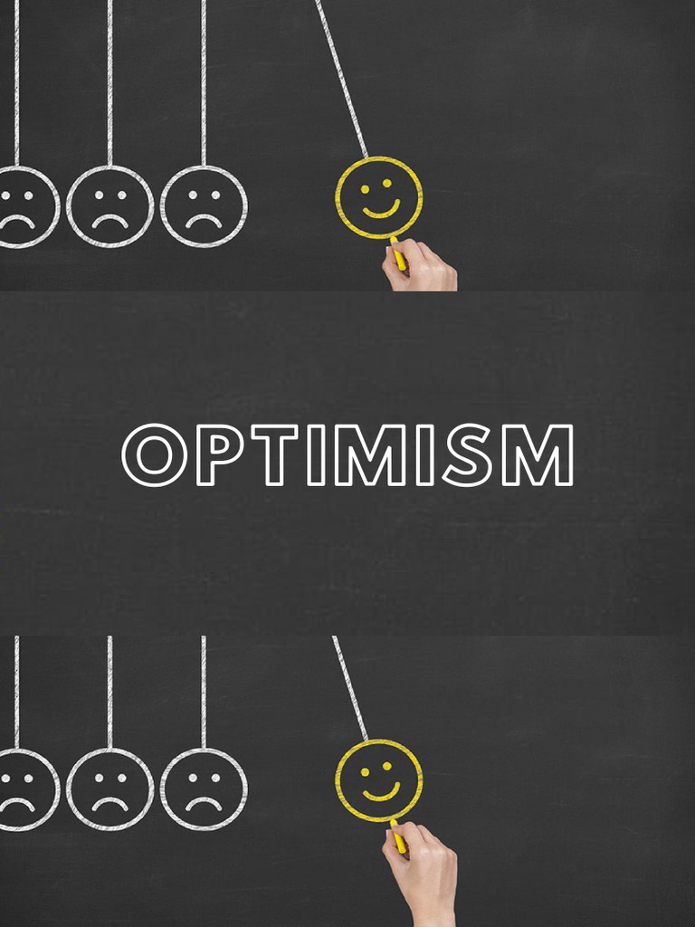 Student Insights on Optimism | PDF | Optimism | Behavior Modification