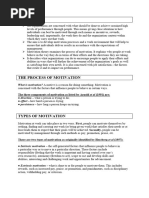 Motivation Theories - Faiza Nadeem | PDF | Motivation | Motivational