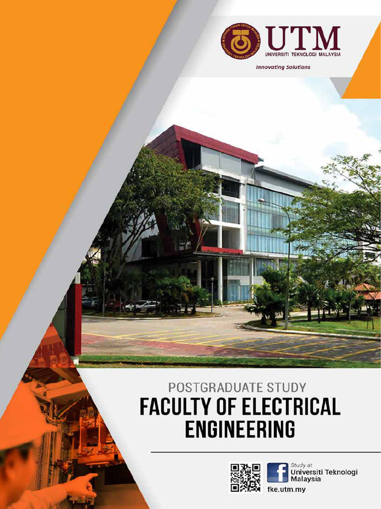Faculty of Electrical Engineering | PDF