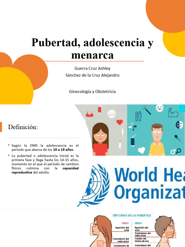 Pubertad y Adolescencia | PDF | Hormona luteinizante | Pubertad