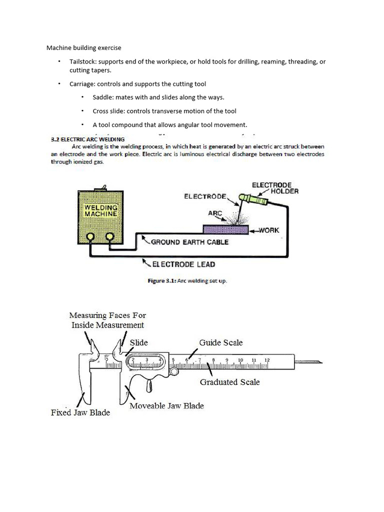 Eng. Tech | PDF | Welding | Construction