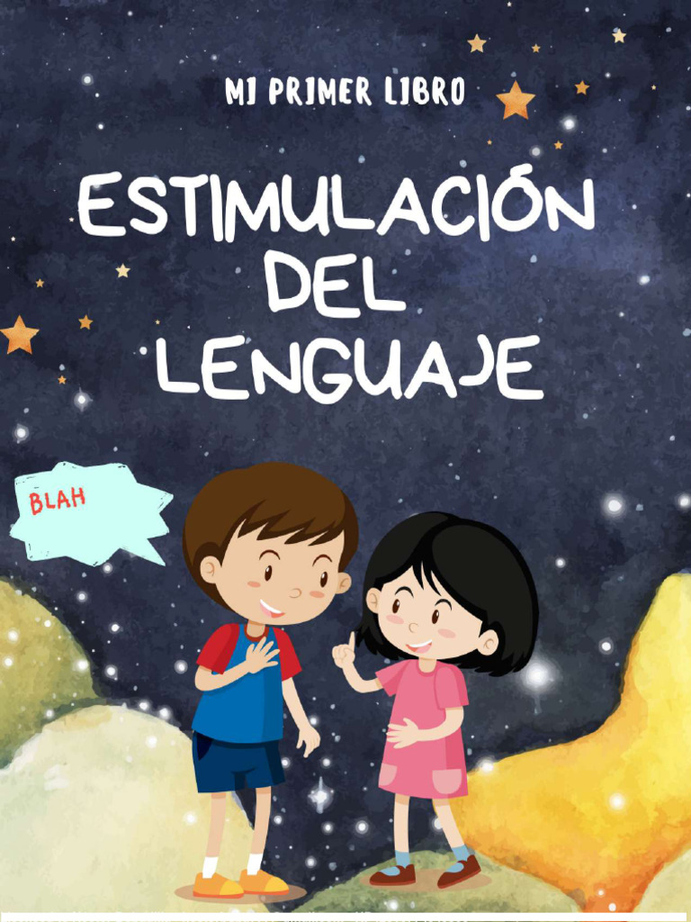 2 Estimulacion Del Lenguaje | PDF