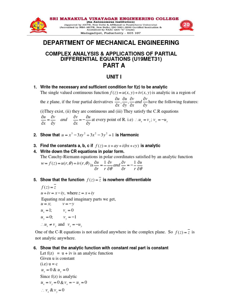 IMP 2 Marks With Answers | PDF