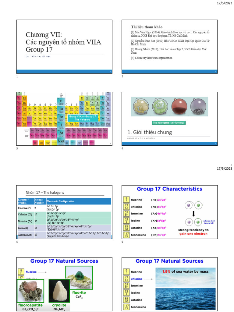 Chapter 7 - Group 17 | PDF