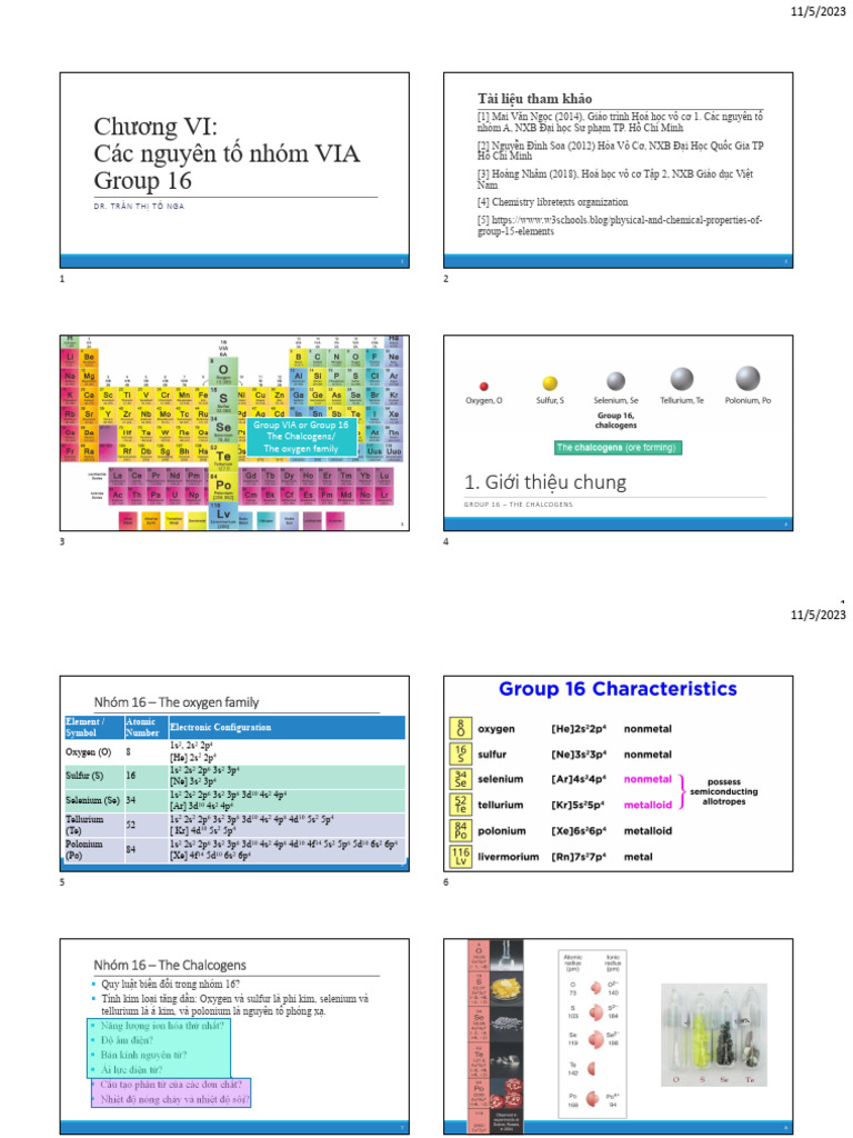 Chapter 6 - Group 16 | PDF