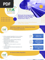 Euro Ncap Protocol Crash Avoidance Frontal Collisions v09 | PDF | Vehicles | Vehicle Technology