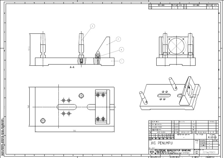 300 DRW Assembly | PDF