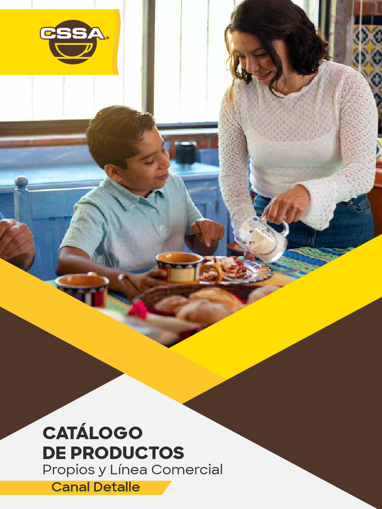 Catálogo Detalle - REFERENCIAS | PDF