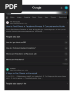 Bombing Format | PDF | Facebook