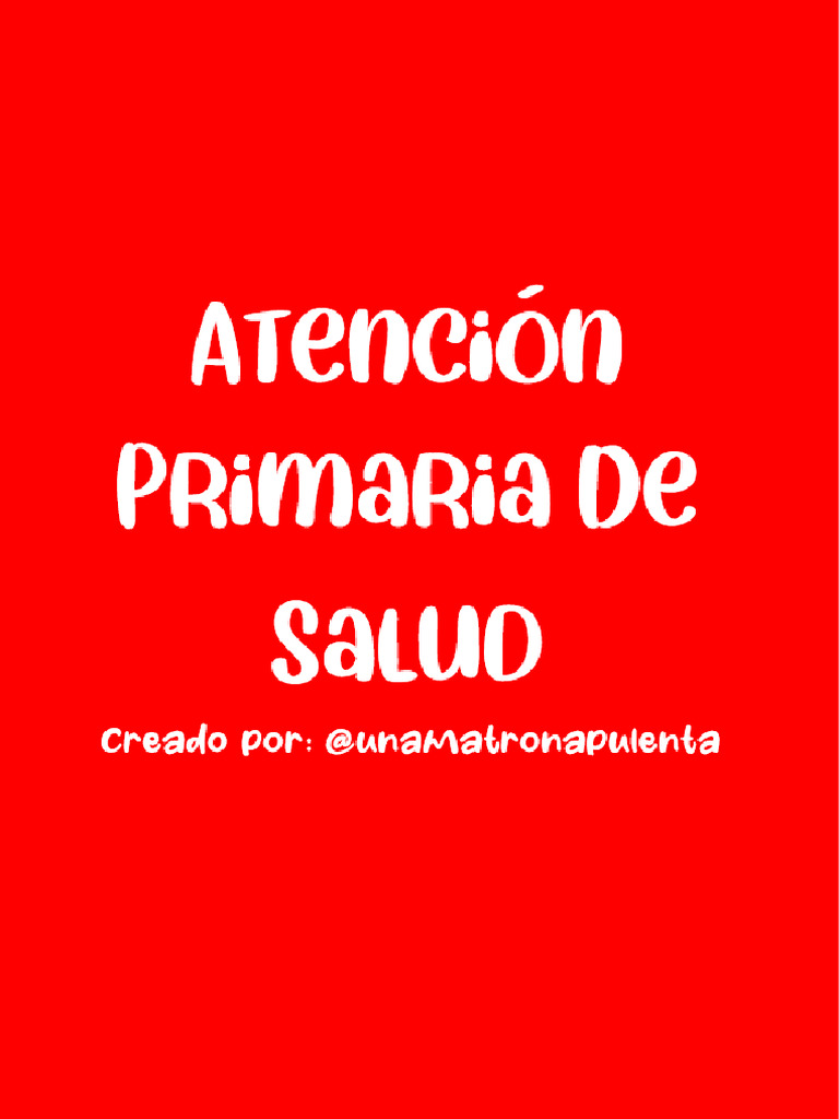 Compilado APS | PDF | El embarazo | Sangre