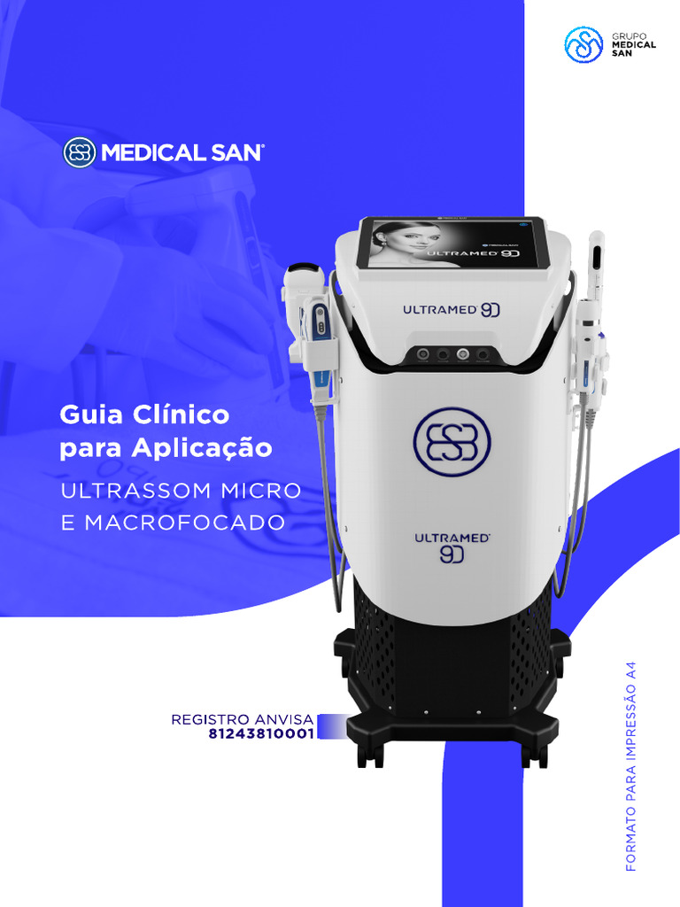 Guia Clínico - Ultramed 9D | PDF