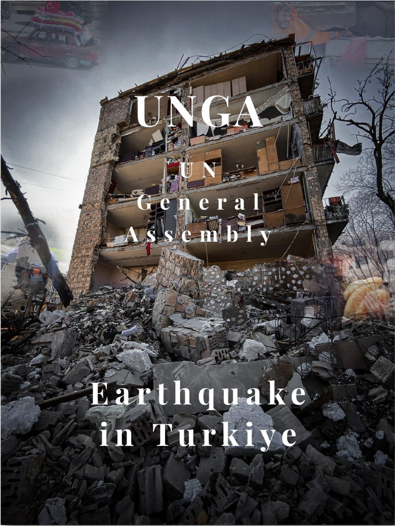 Unga Study Guide | PDF | Fault (Geology) | Seismology