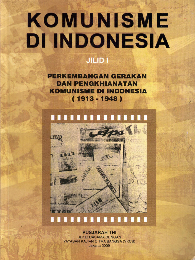 Komunisme di Indonesia: Sejarah dan Pengkhianatan | PDF | Ilmu Sosial ...