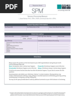 SIPT Test Formu | PDF