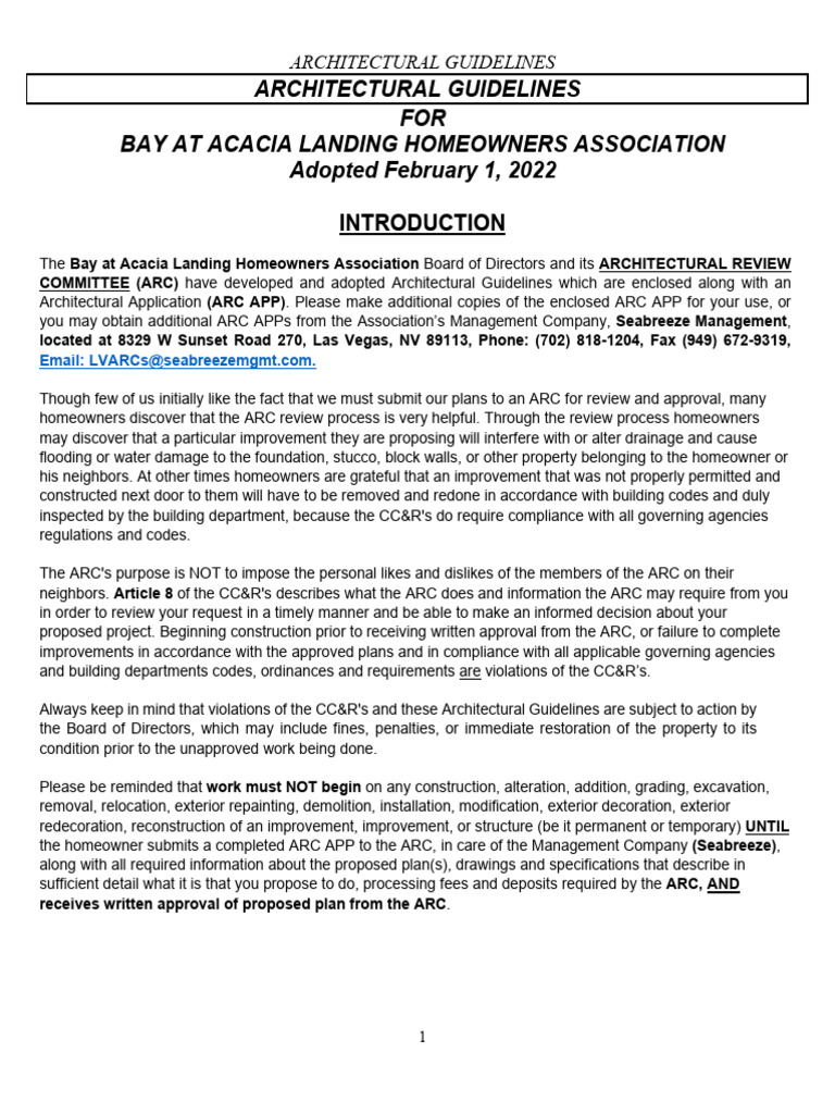 17 - ARC Guidelines | PDF | Drainage | Irrigation