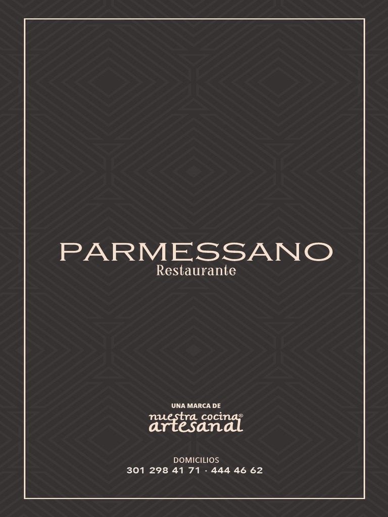 Carta Pdf Pesto Ensalada