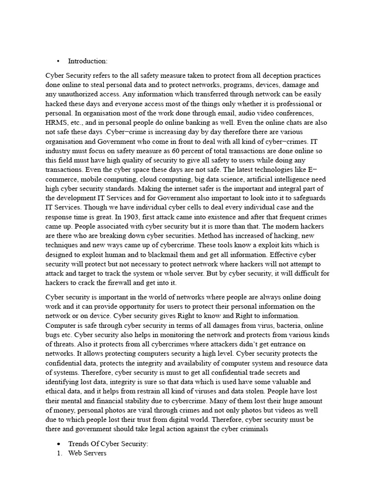 Man Microproject Pdf Security Computer Security