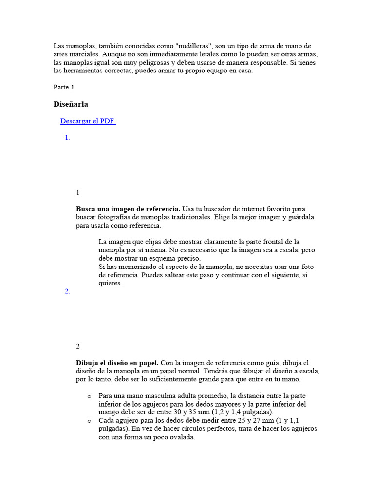 Manople Casero | PDF