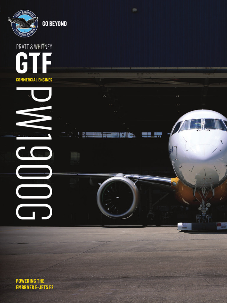 PW GTF PC PW1900G | PDF