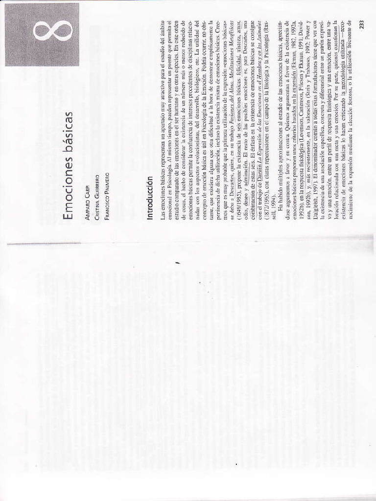 Emociones Basicas Pdf