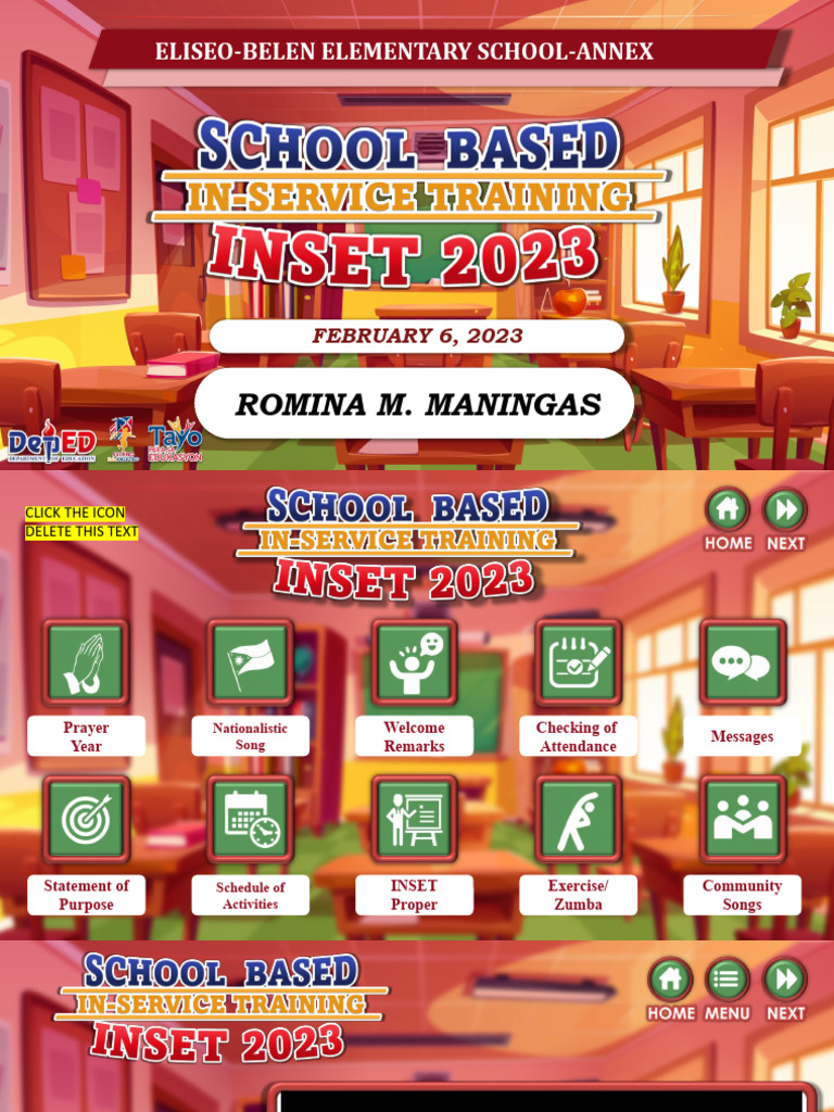 RASA BASA Presentation Romina Maningas FINAL | PDF | Literacy | Learning