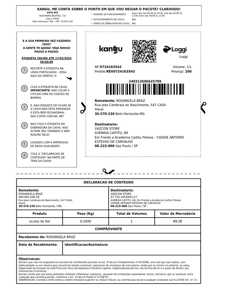 Rosangela Braz | PDF