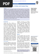 Pediatric Balance Scale - RehabMeasures Database | PDF | Validity ...