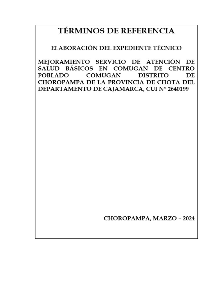 TDRS para Expedeinte | PDF