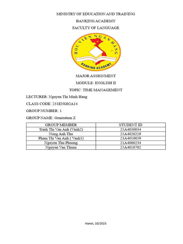 English Project Group 1 1 | PDF