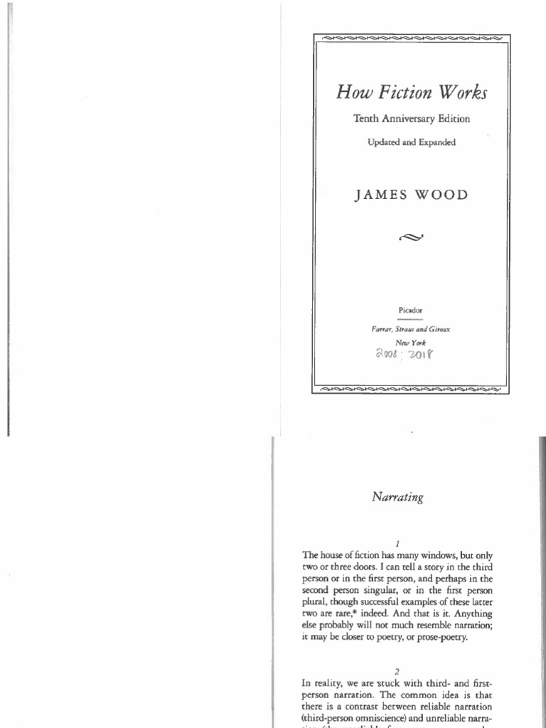 RESIZE How Fiction Works pp1 25 | PDF