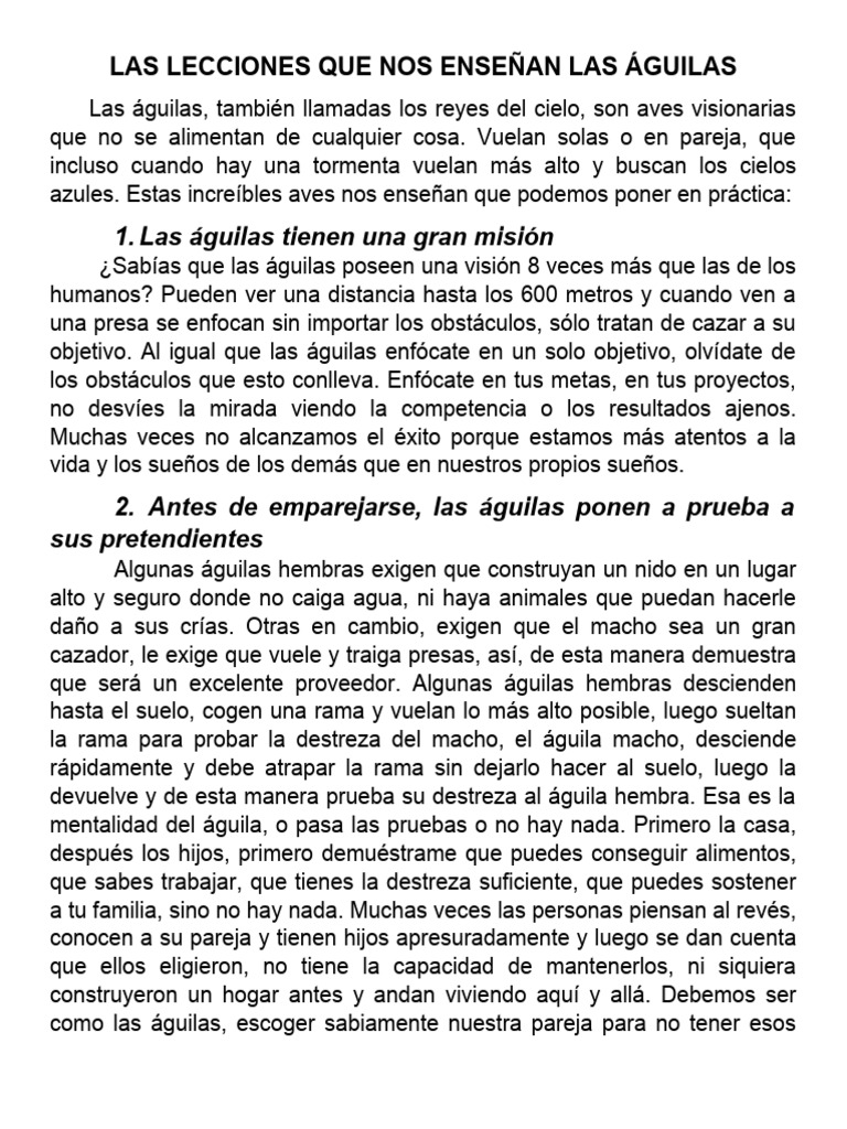 las-lecciones-que-nos-ense-an-las-guilas-pdf-aves-zoolog-a