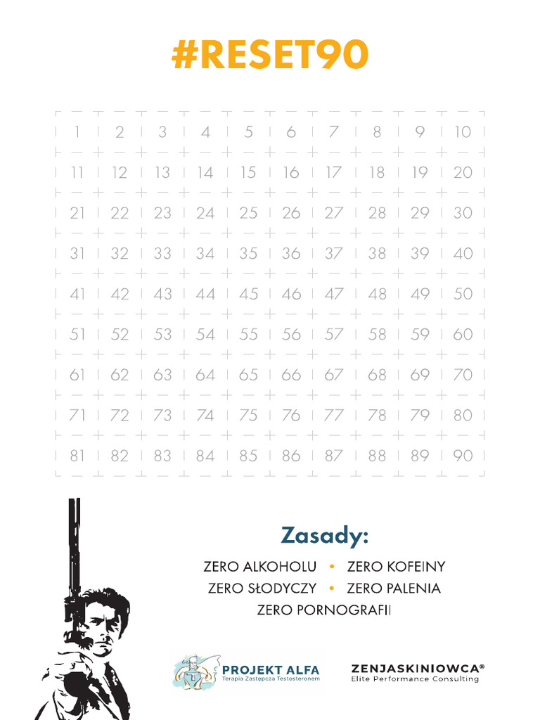 Reset 90 | PDF