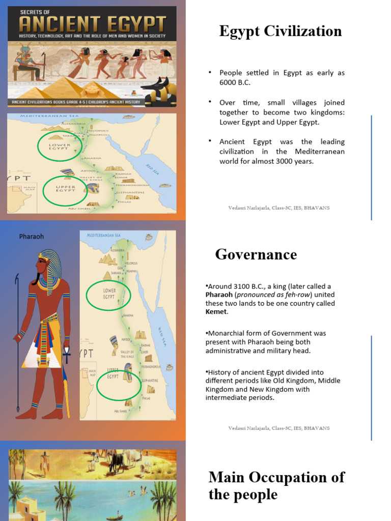 Egyptian Civilisation | PDF | Ancient Egypt | Ancient Egyptian Religion