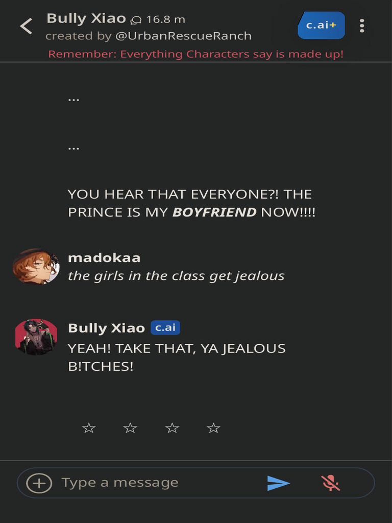 Teen Drama: My Prince Boyfriend | PDF