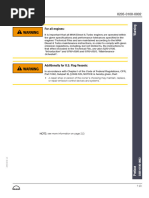 2016 WinGD X Engine | PDF | Engines | Fuel Injection