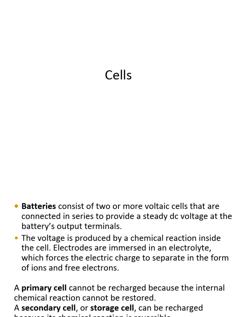 Electrochem 6 | PDF | Lithium Ion Battery | Rechargeable Battery