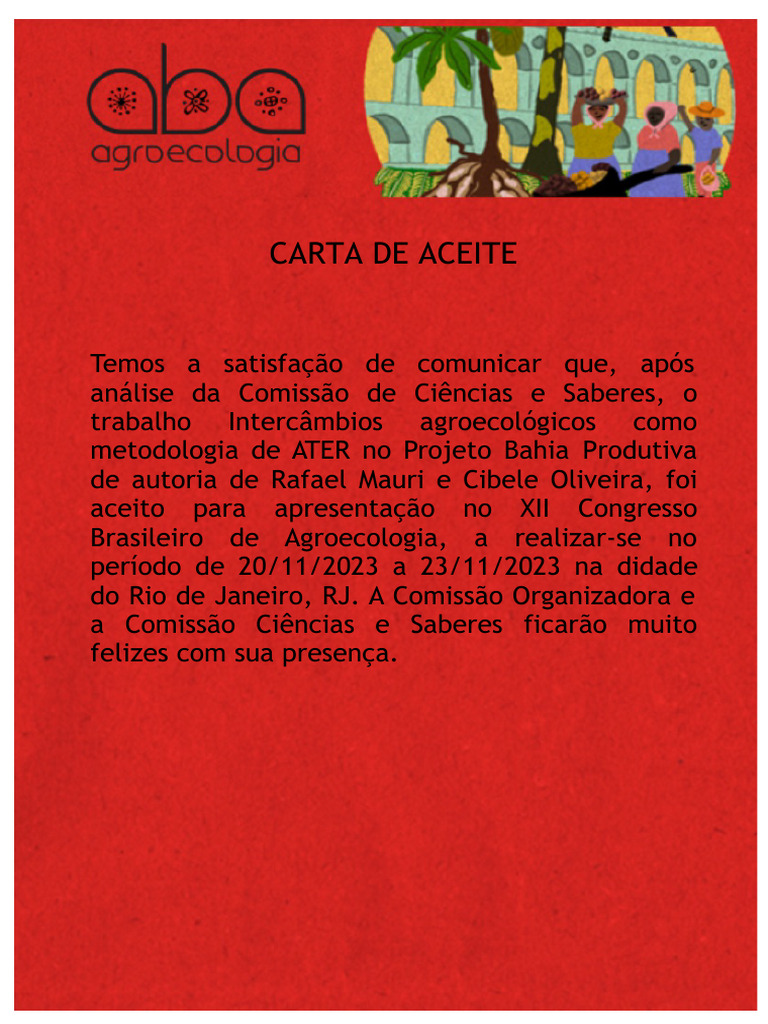 6 Resumo CBA 2023 | PDF | Tecnologia e Engenharia