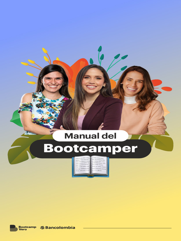 Manual del bootcamper CC | PDF