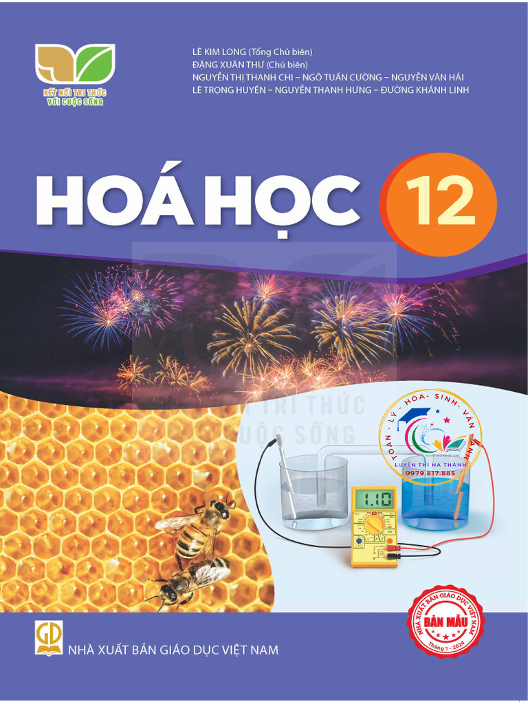 Hoa 12 - KNTT PDF | PDF