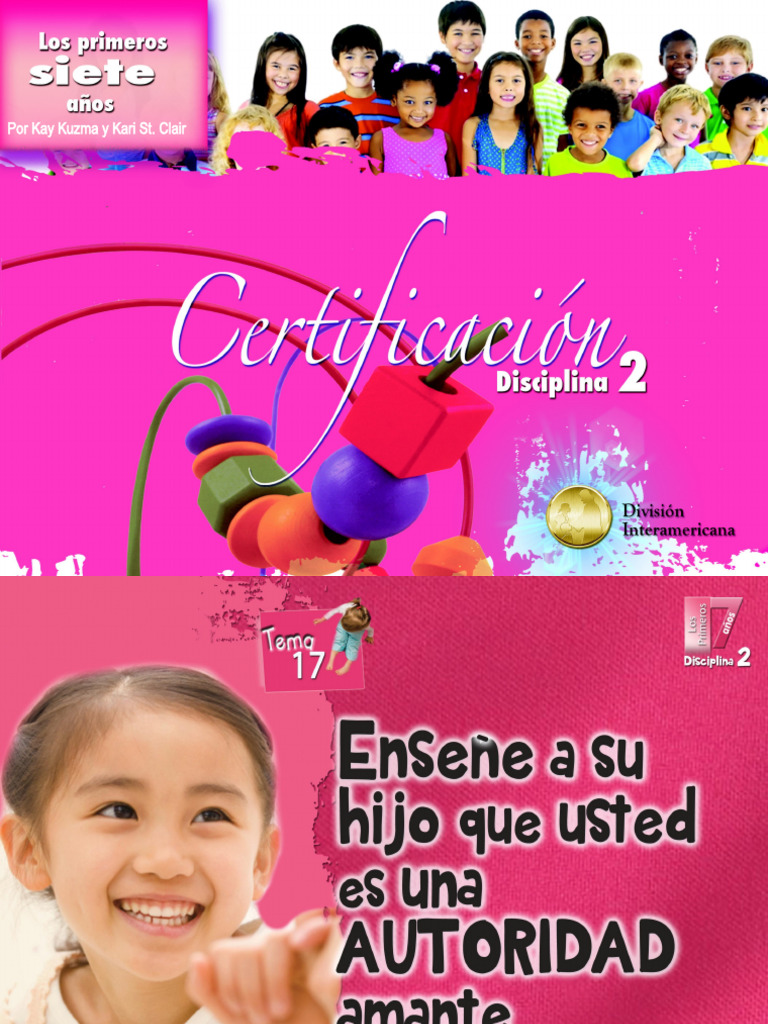 Ensene A Su Hijo Que Es Autoridad Amante | PDF | Crecimiento personal y ...