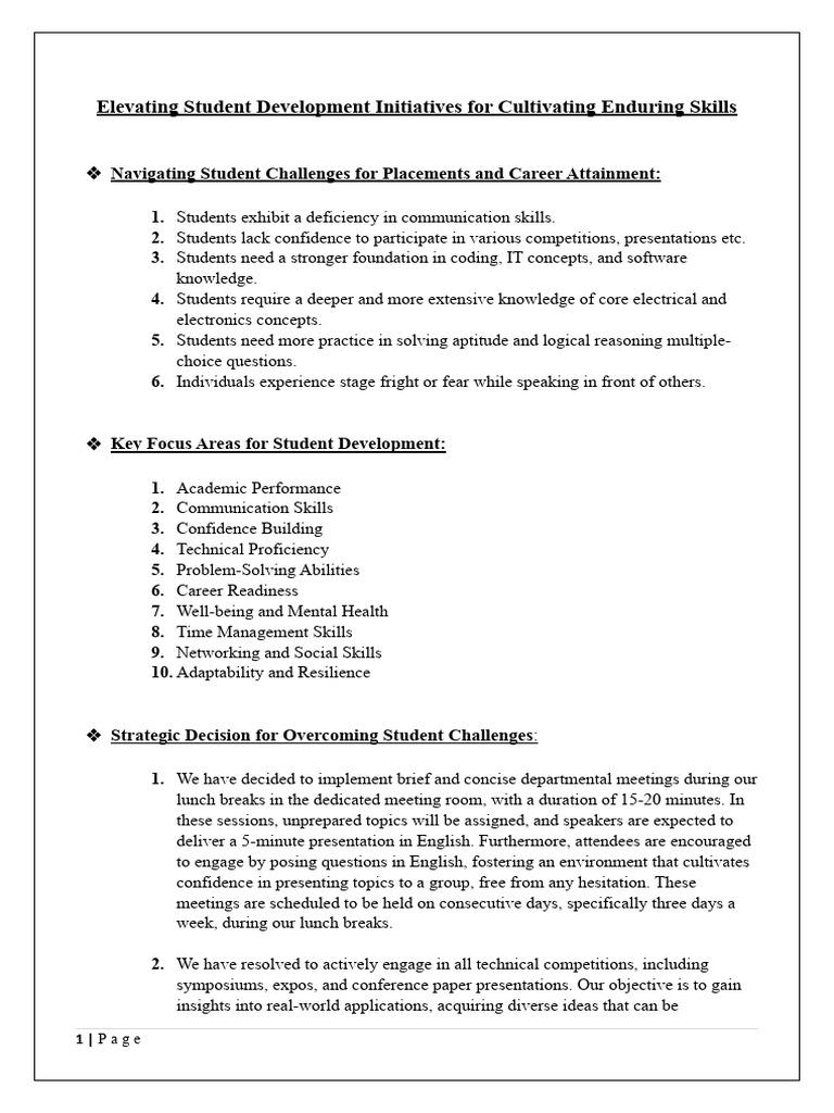 Flowers Improvement Report | PDF | Knowledge | Communication