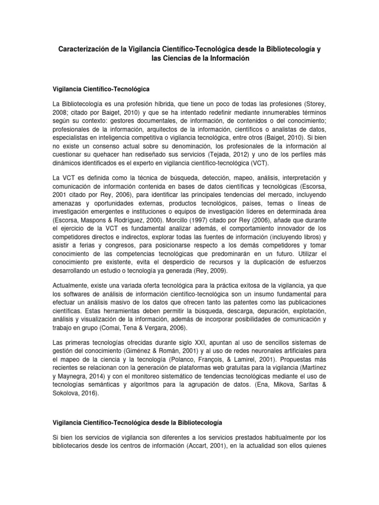 Ejemplo_Marco Teórico | PDF | Cognición | Science