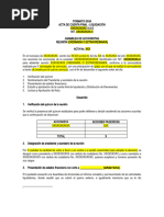 Plan de 11 Años | PDF | Educación avanzada