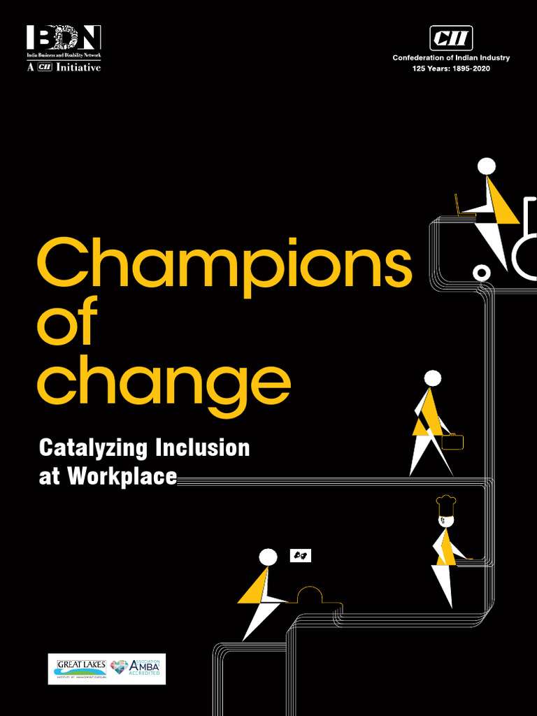 Champions of Change | PDF